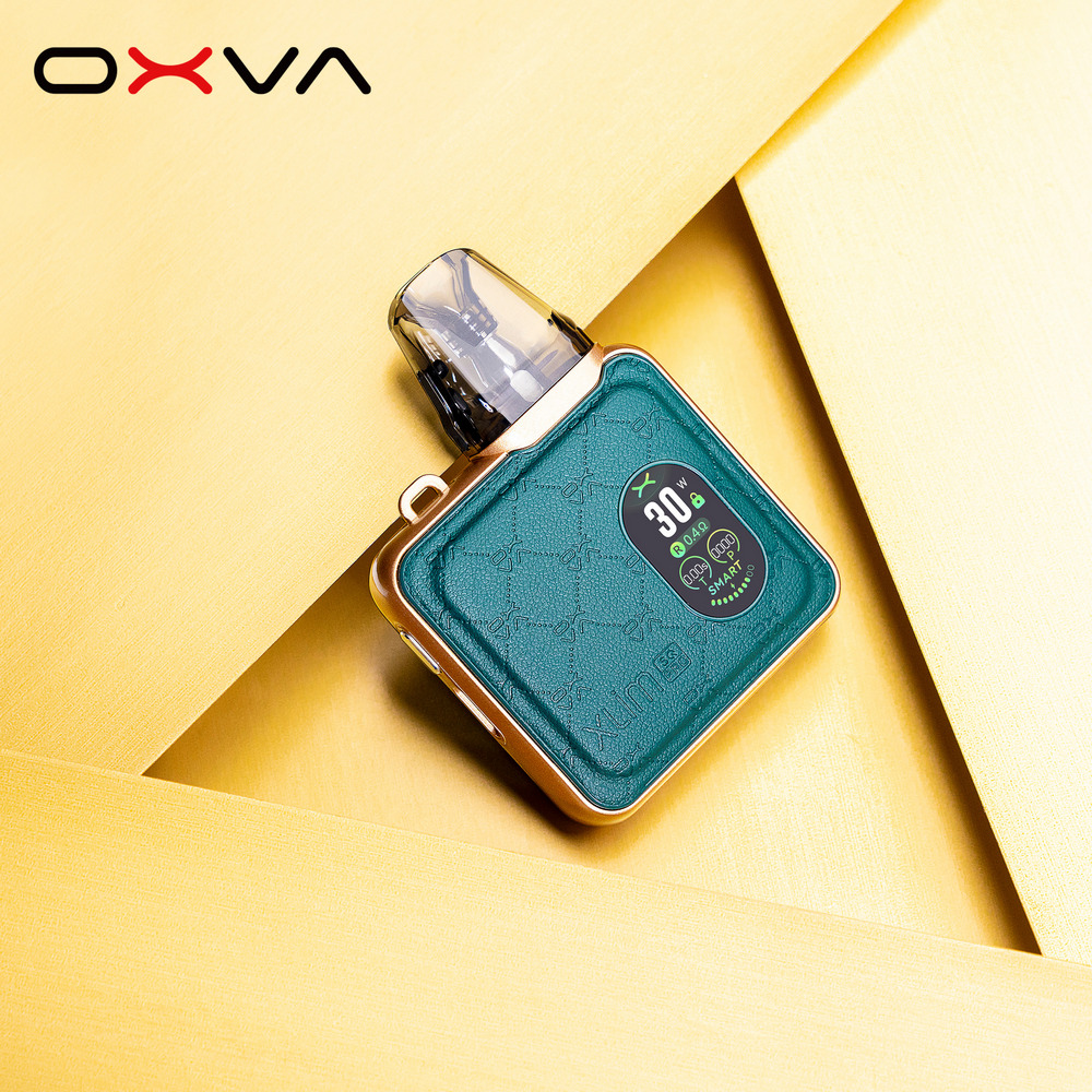 OXVA XLIM SQ Pro Kit, xlim top fill version cartridges, xlim v2 cartridges, xlim series